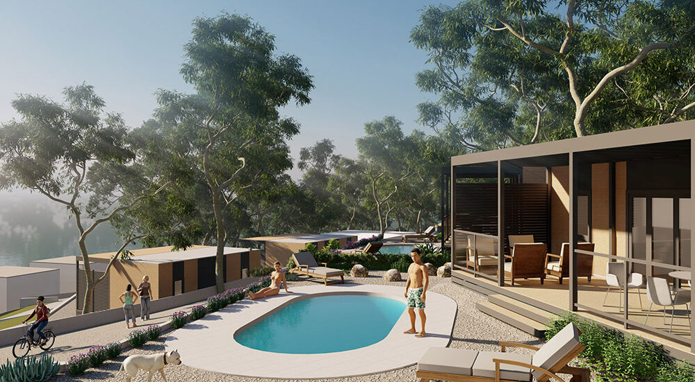 Accommodation - Morenia Beach Resort