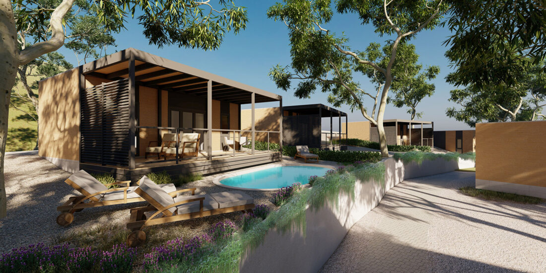 Accommodation - Morenia Beach Resort