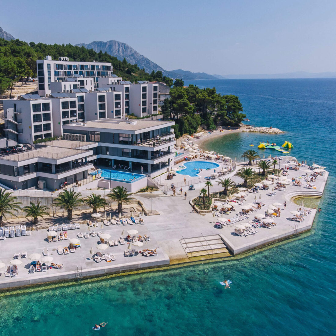 Morenia Beach Resort - Dobrodošli u naš obiteljski resort